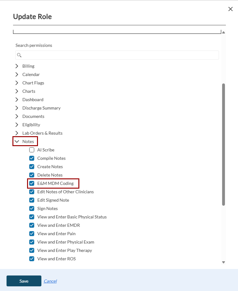 Determining E/M Service Codes using Medical Decision Making (MDM) & Time